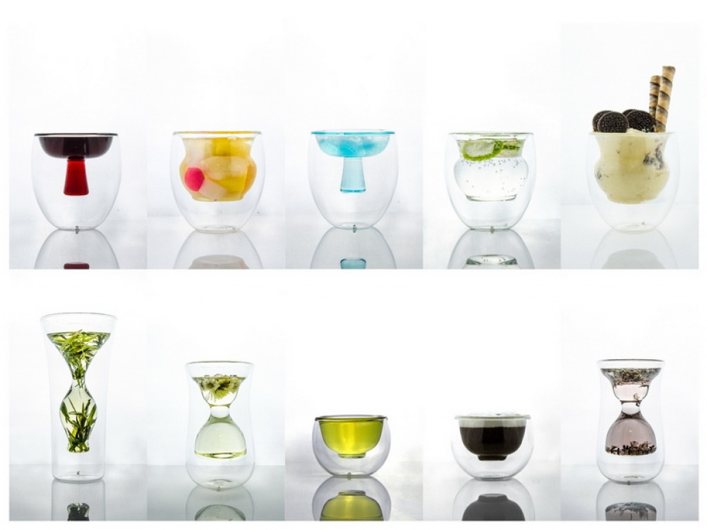 Tradition in Modern: Li-Wai Series ~ Le Scarpette di Lu Yu